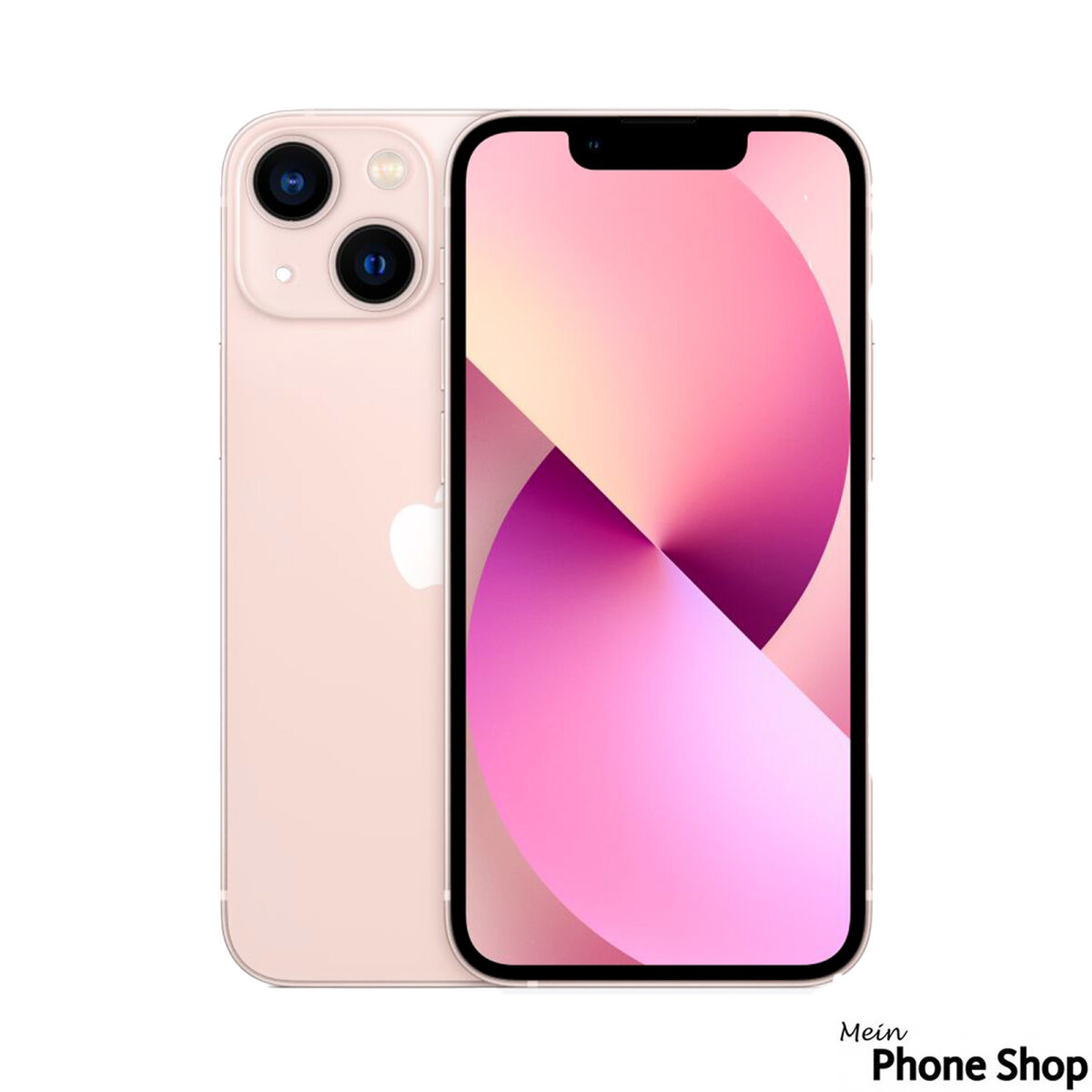 Apple iPhone 13 mini 256 GB Rosé - Ohne Simlock - günstig kaufen, 349,00