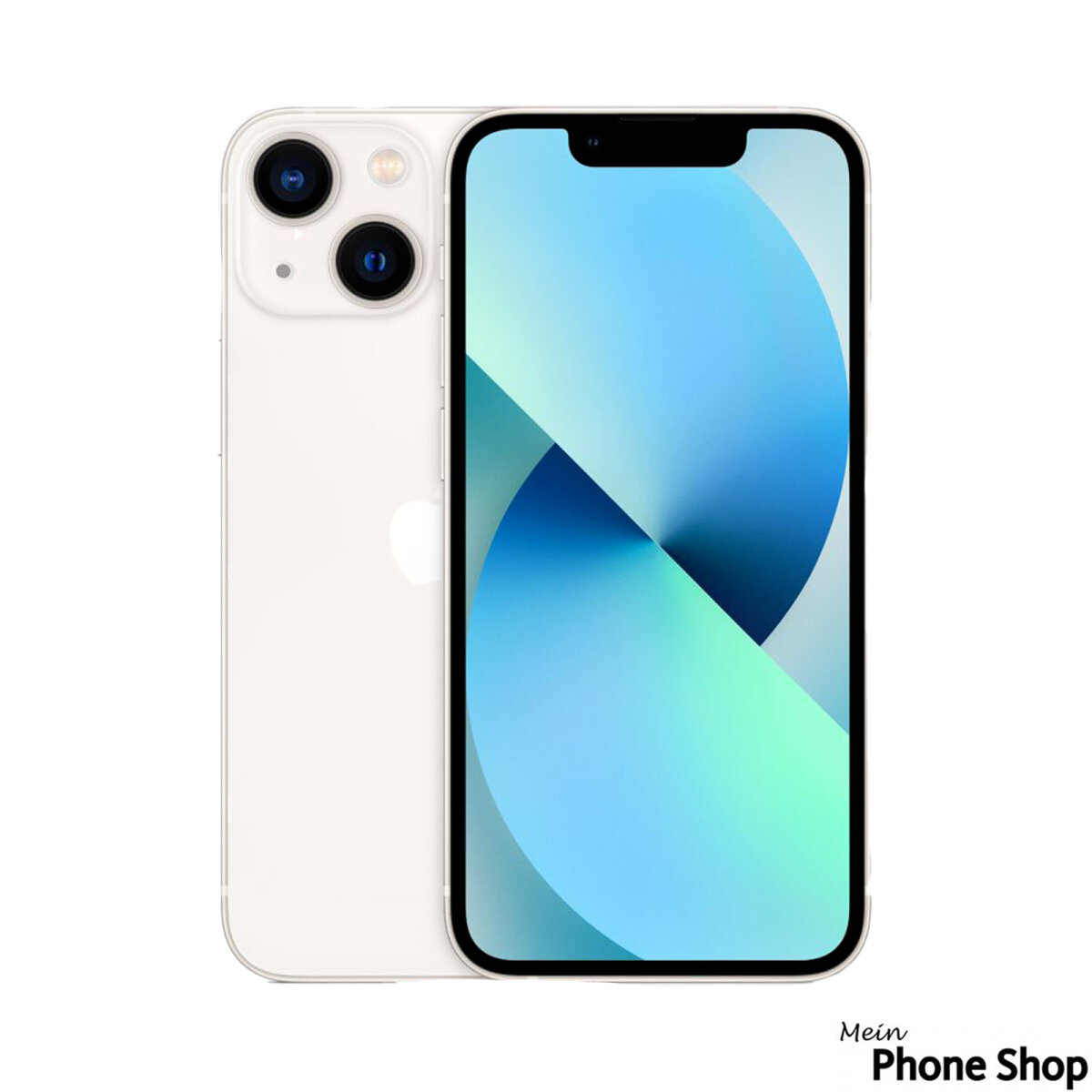 Apple iPhone 13 mini 256 GB Polarstern - Ohne Simlock - günstig kaufe ...