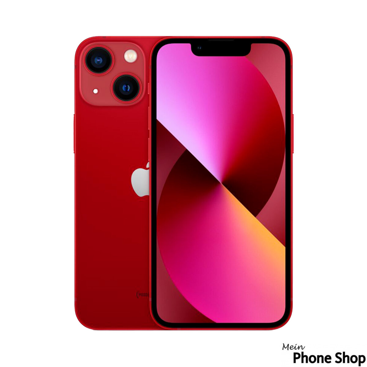 Apple iPhone 13 mini 256 GB (Product) Red - Ohne Simlock - günstig ka ...